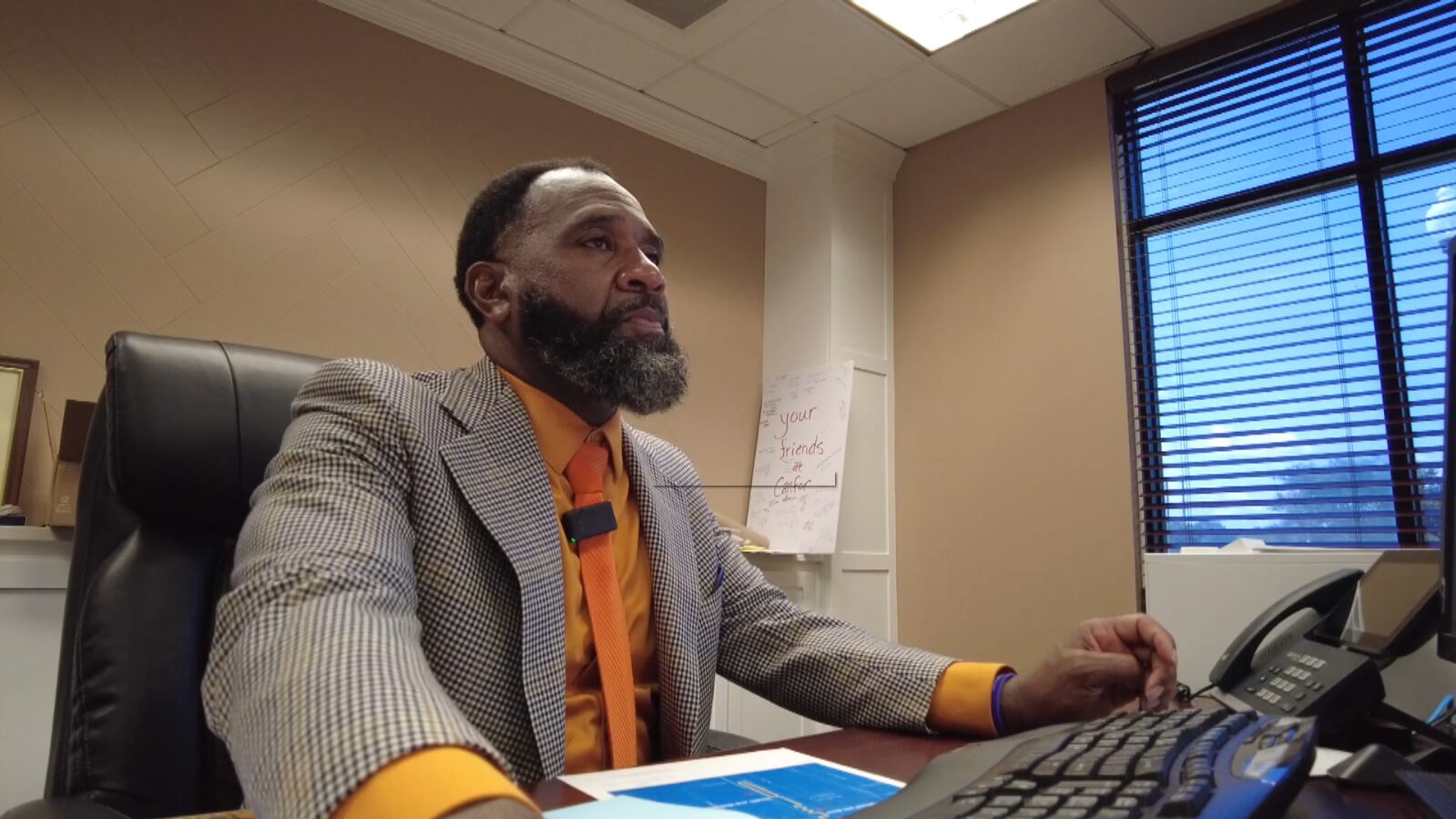 “I’m looked at differently”: DeRidder Mayor speaks on 100 days