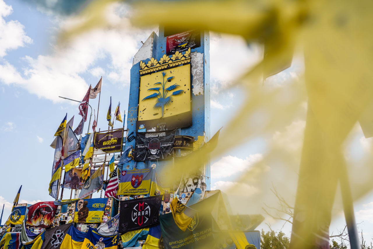 In Eastern Ukraine, Fear and Disbelief Over Proposal to Cede Land to Russia