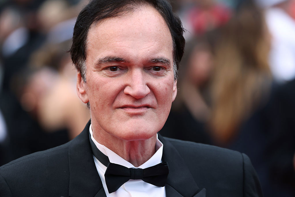 'Nobody else could have made it': Quentin Tarantino reveals the ...