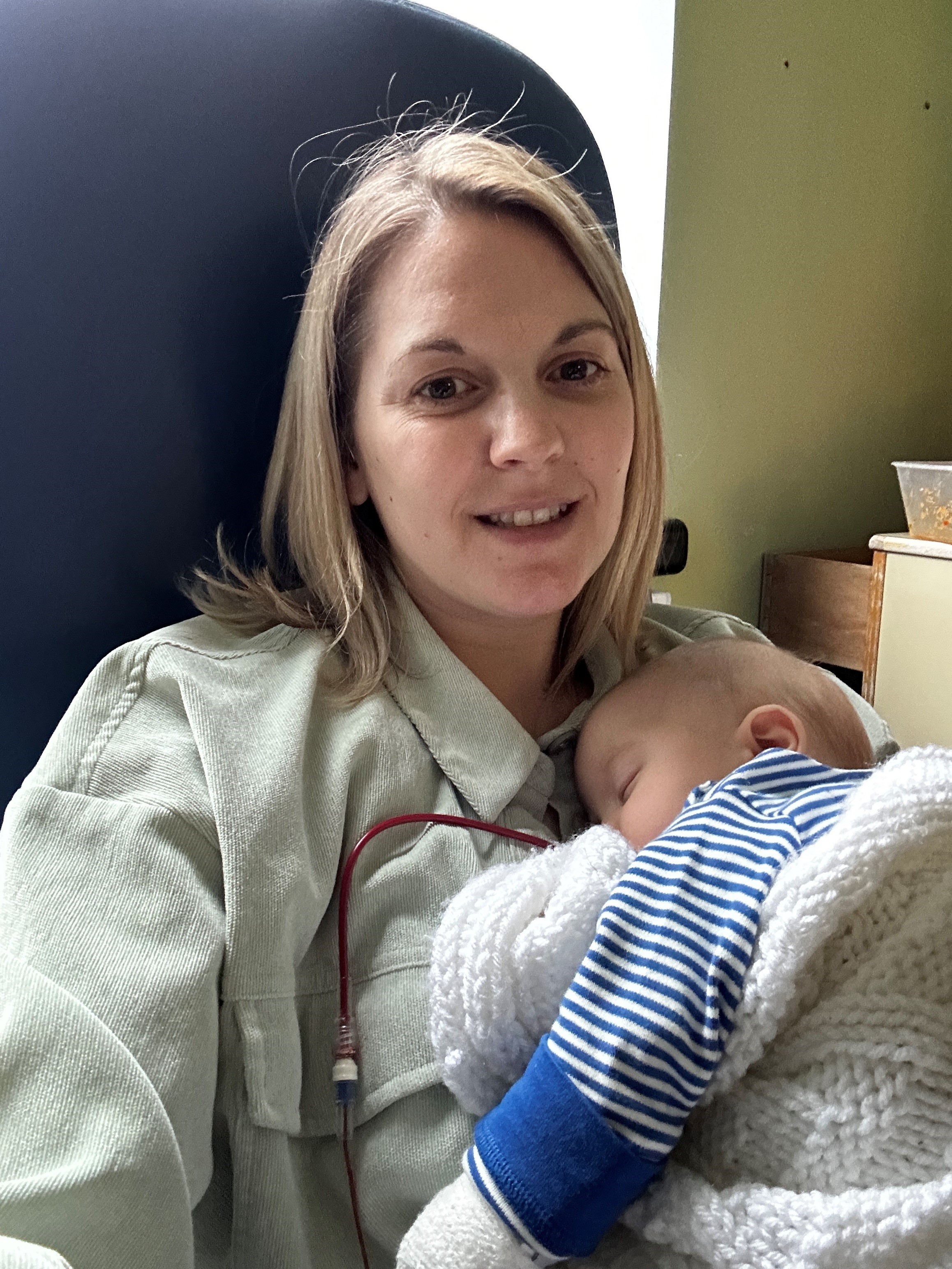 Blood matching test to be offered to patients with rare conditions