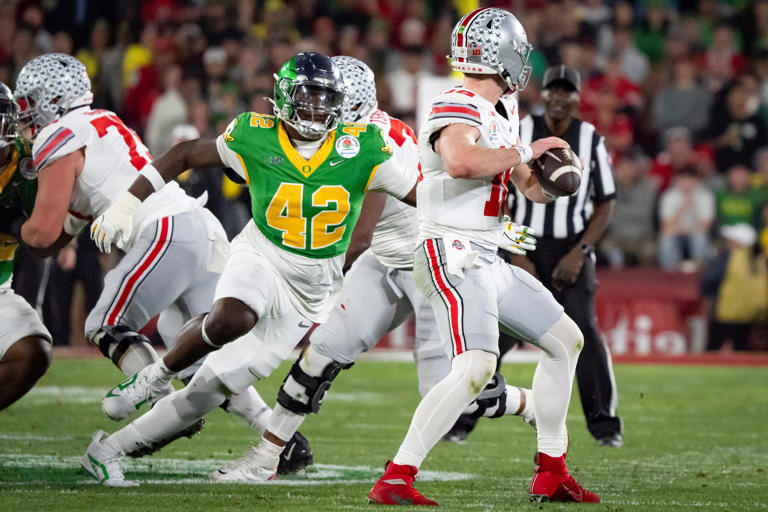 What can't Oregon football's Aydin Breland do? Redshirt freshman ...