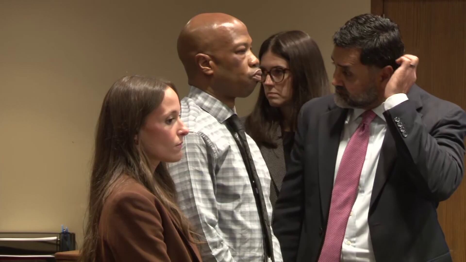 Hernandez Govan found not guilty on all counts