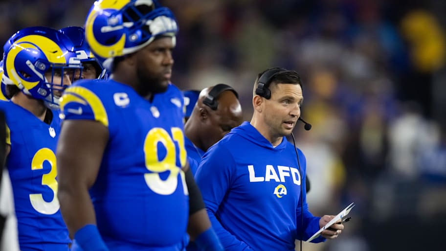 WATCH: Rams Chris Shula's 2025 Preseason Week Three Presser