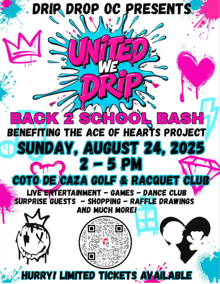 DripDrop OC and Ace of Hearts Team Up to Show That Fashion Can Truly ...