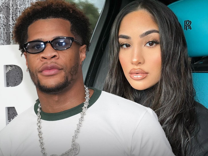 Boxing Star Devin Haney Sues Daughter's Mother For Extortion