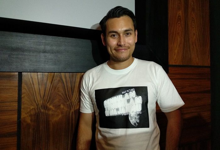 Profil Arifin Putra, Aktor Berdarah Indonesia-Jerman yang Melejit ...