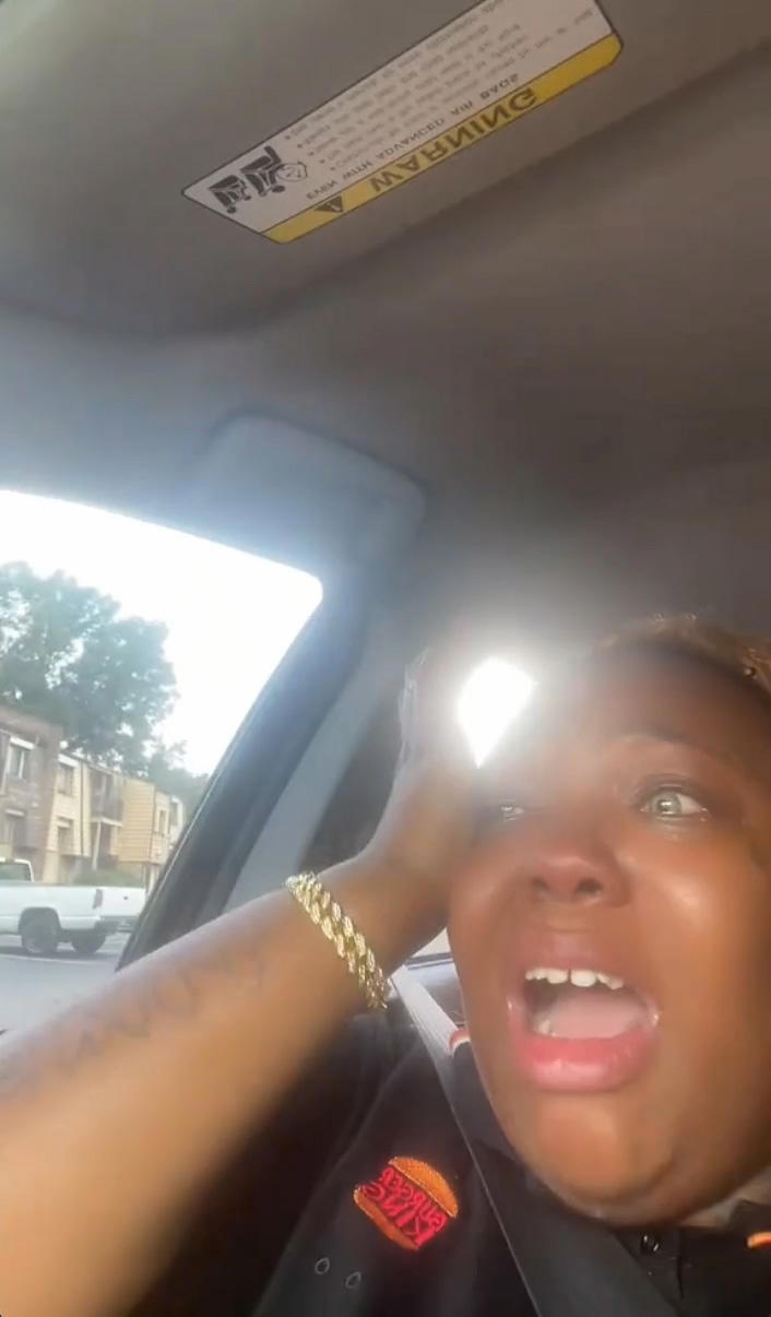 Nykia Hamilton, mom of 3 Burger King worker who was forced to run store alone, fired by franchise