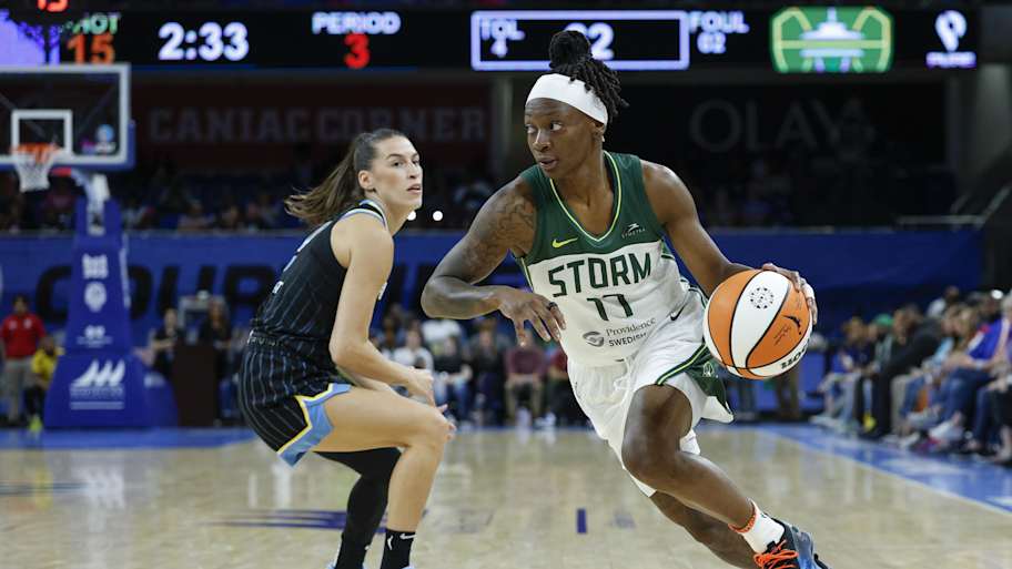 Seattle Storm Playoff Picture: Can They Hold On?