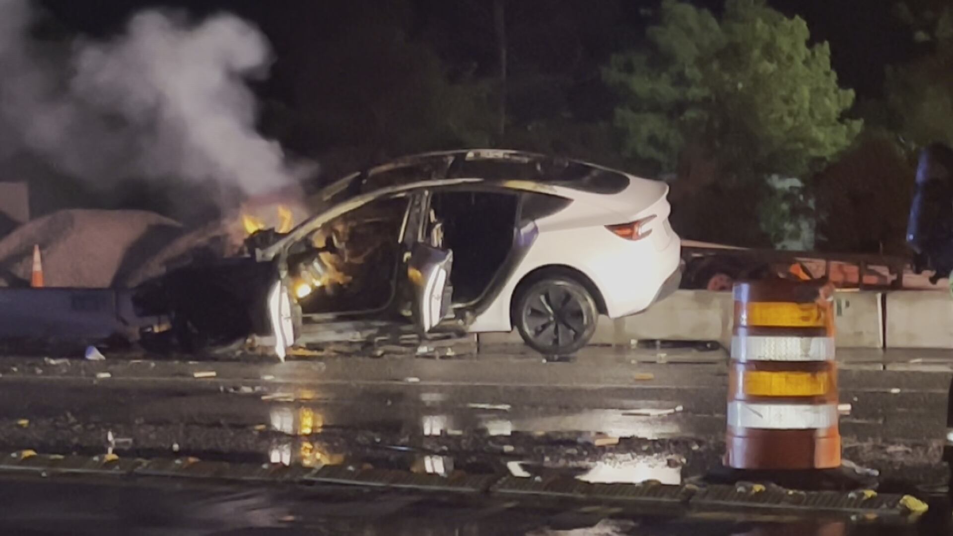 FACT FINDERS: Can monsoon conditions cause EV fires?
