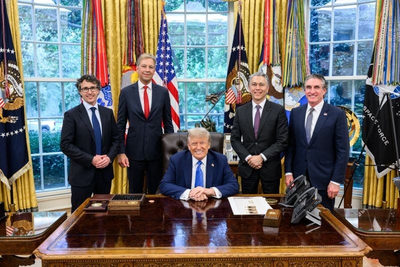 Arizona tribal leaders fire back after Trump calls Oak Flat foes 'Anti ...
