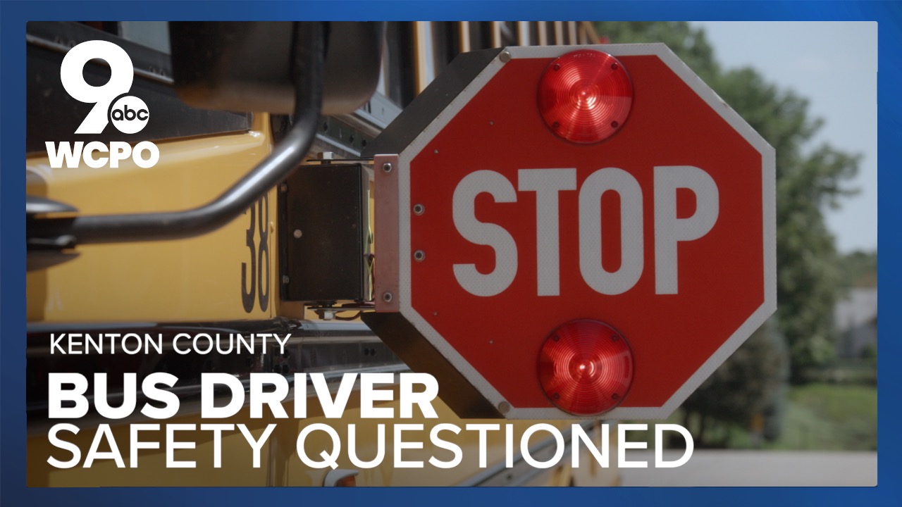 Kenton County parent worried after bus driver involved in accidents ...