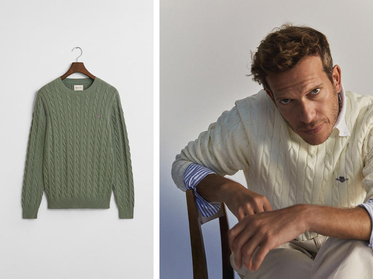 Elevate Your Aesthetic with GANT’s Immaculately Preppy Menswear Staples