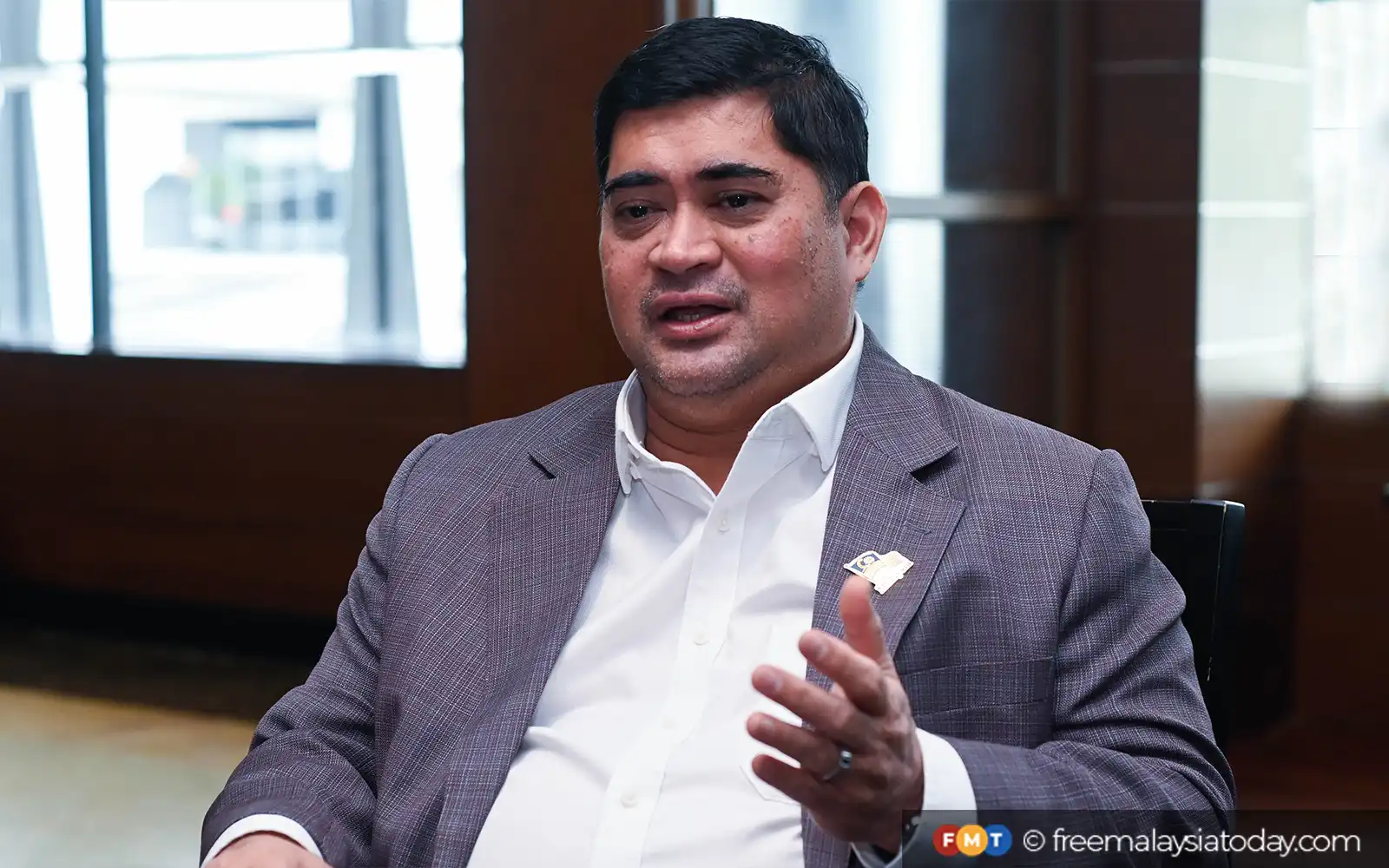 GRS has ‘real’ plans for Sabah’s infrastructure woes, says Shahelmey