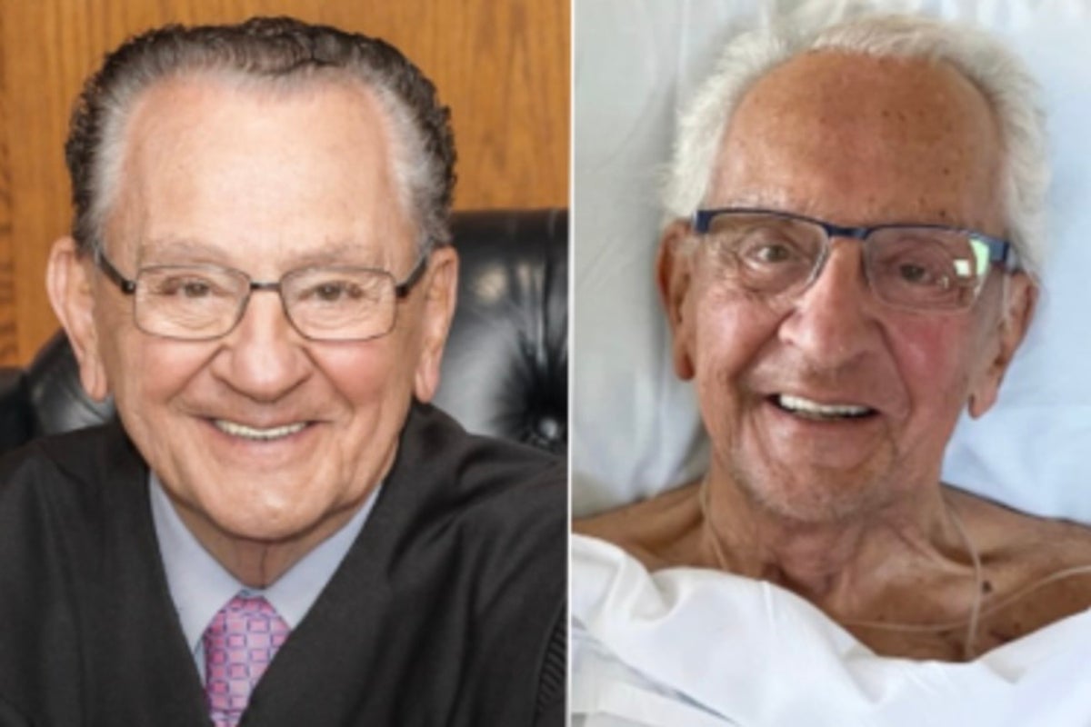 ‘World’s nicest judge’ Frank Caprio dies at 88 after pancreatic cancer ...