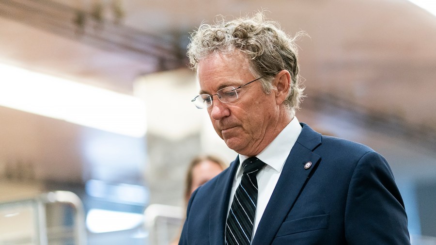 Rand Paul: Trump movement ‘will dissolve’ if Venezuela invaded, Ukraine ...