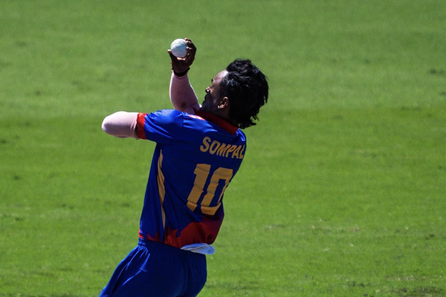 Nepal's hope for a spot in Top End T20 semi-finals hangs by a tiny thread