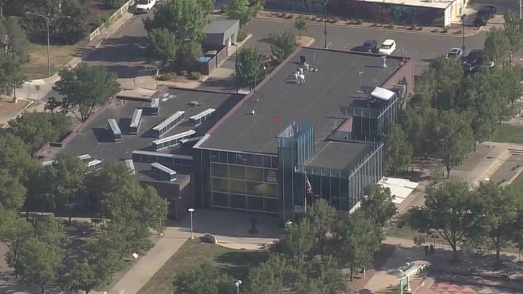 Aurora Public Library preparing to unveil renovations at Martin Luther ...