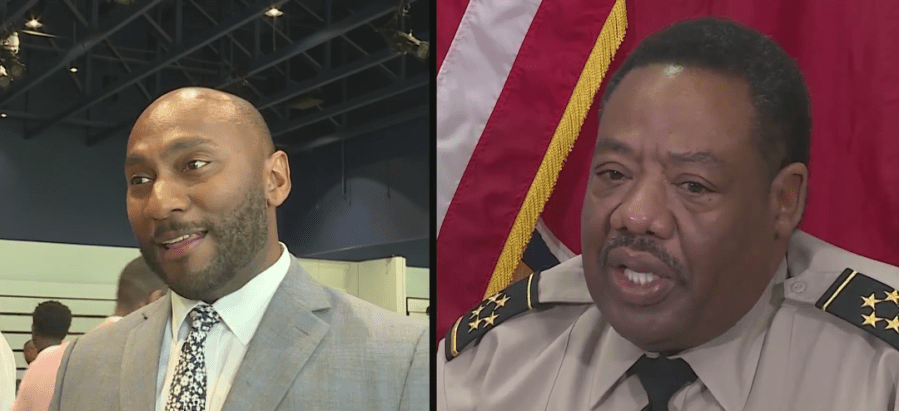 Sheriff Bonner’s lawsuit against Mayor Harris under review