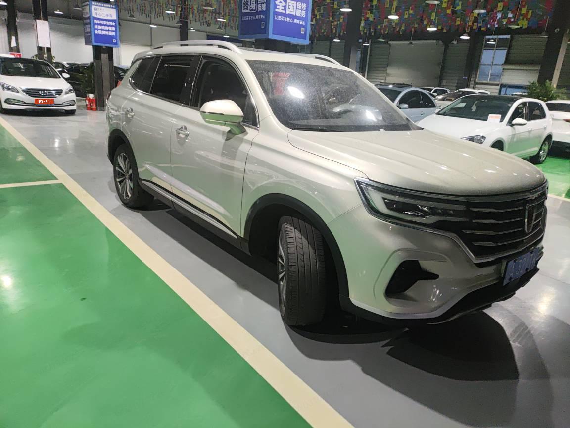 荣威 荣威RX5 MAX 2019款 300TGI 自动4G互联豪华版实拍图