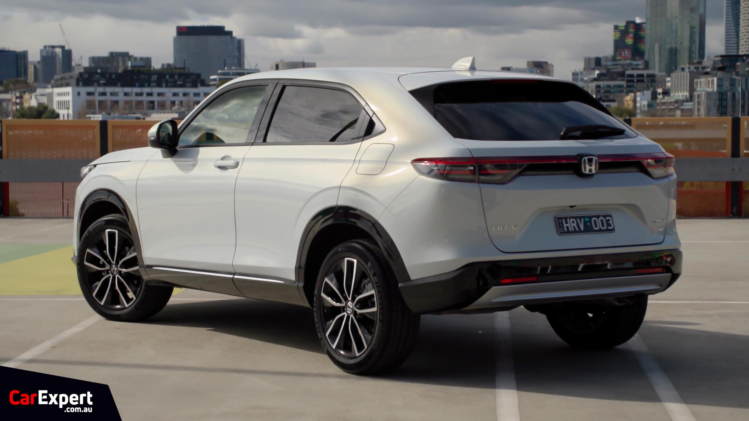 Honda HR-V e:HEV: A small SUV with big city smarts