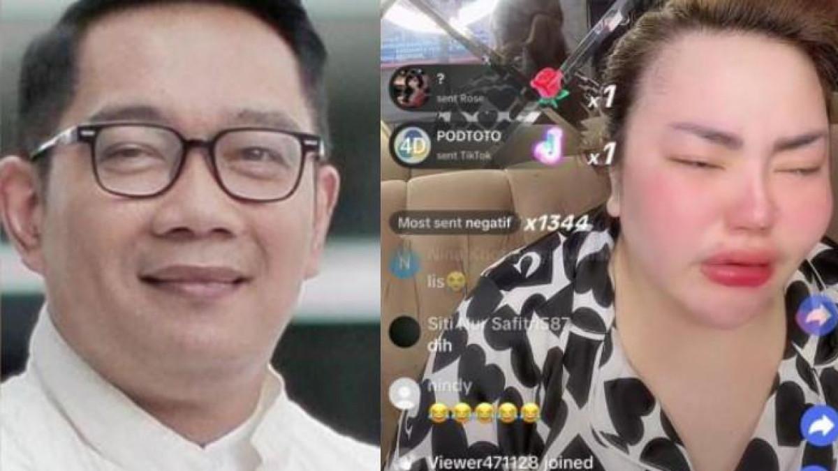 Lisa Mariana Jujur Soal Sosok Doris Setiawan,Ridwan Kamil Punya Bukti ...
