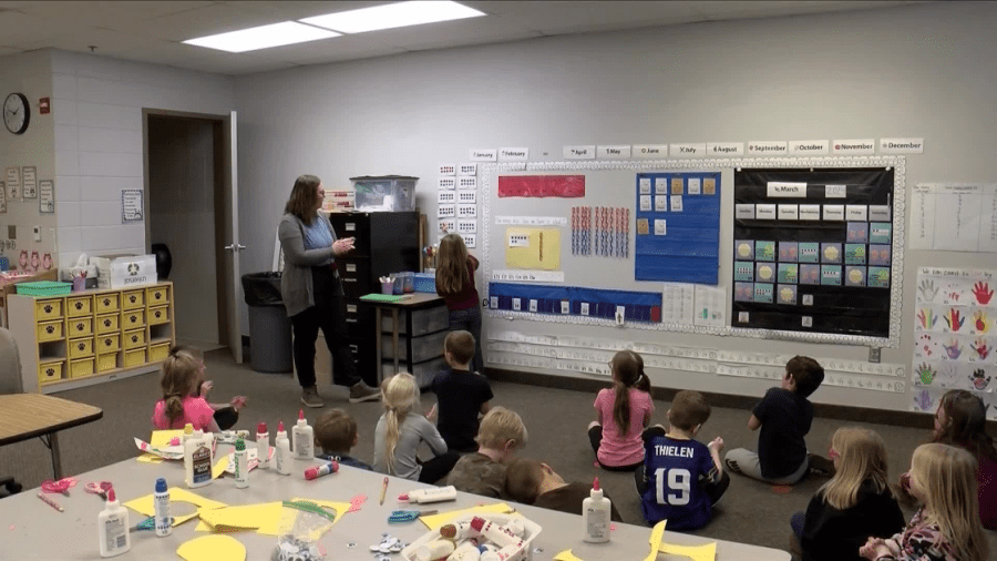 Getting kids back into the school groove