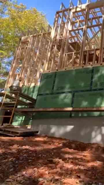 Sheathing Vibes for a Sleek Home Finish!