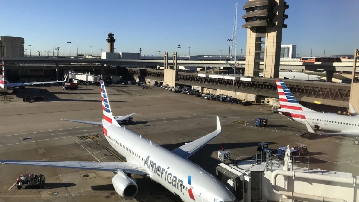Dallas Airport incorporates new TSA technology
