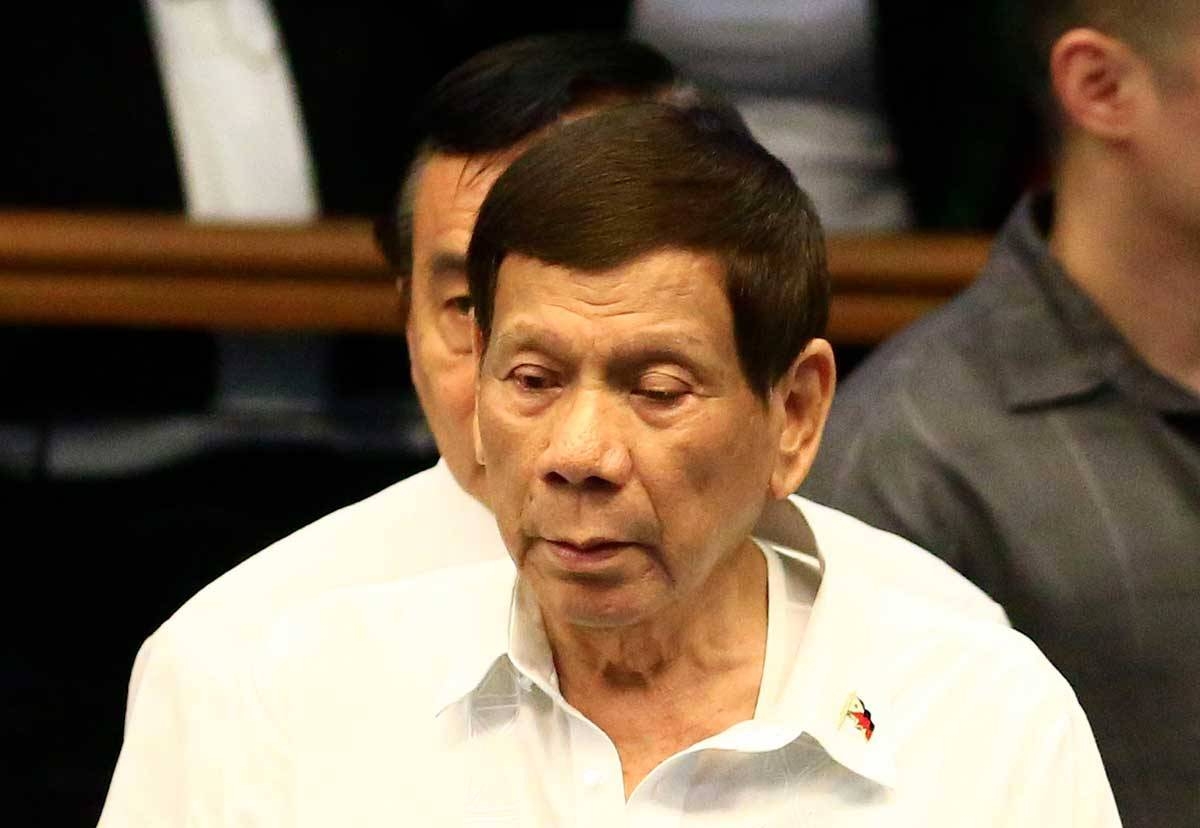 Duterte renews appeal to ICC for interim release as unnamed state ...