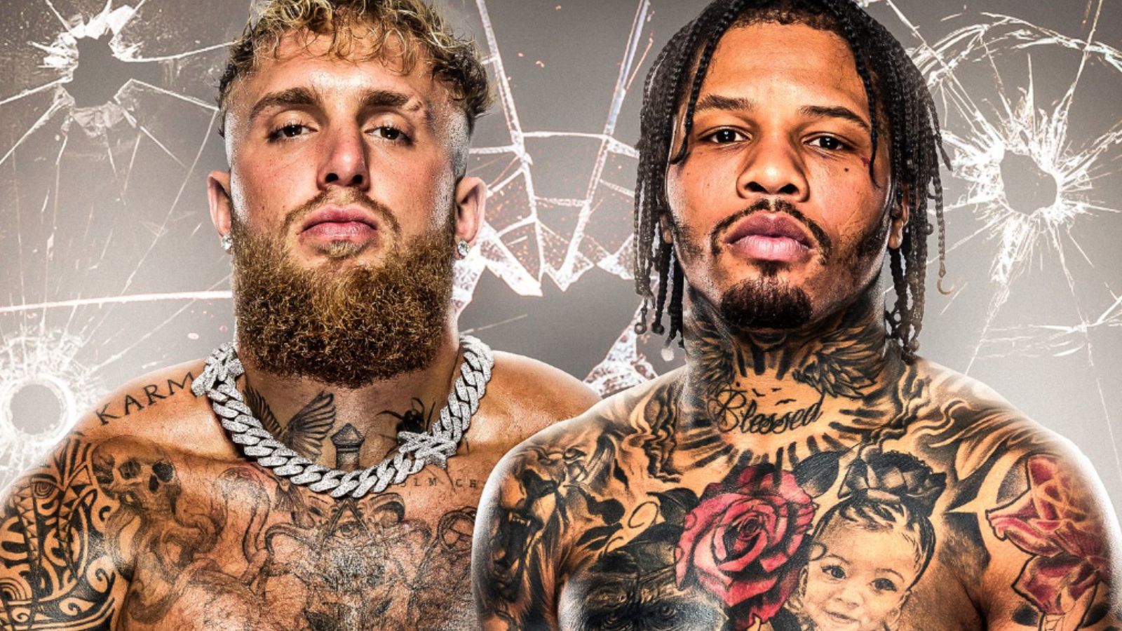 Jake Paul Squares Off Against Gervonta Davis in High-Stakes Netflix ...