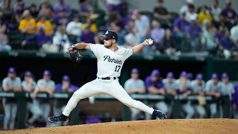 Dallas Baptist Joins Pac-12 For Baseball in 2027 Season