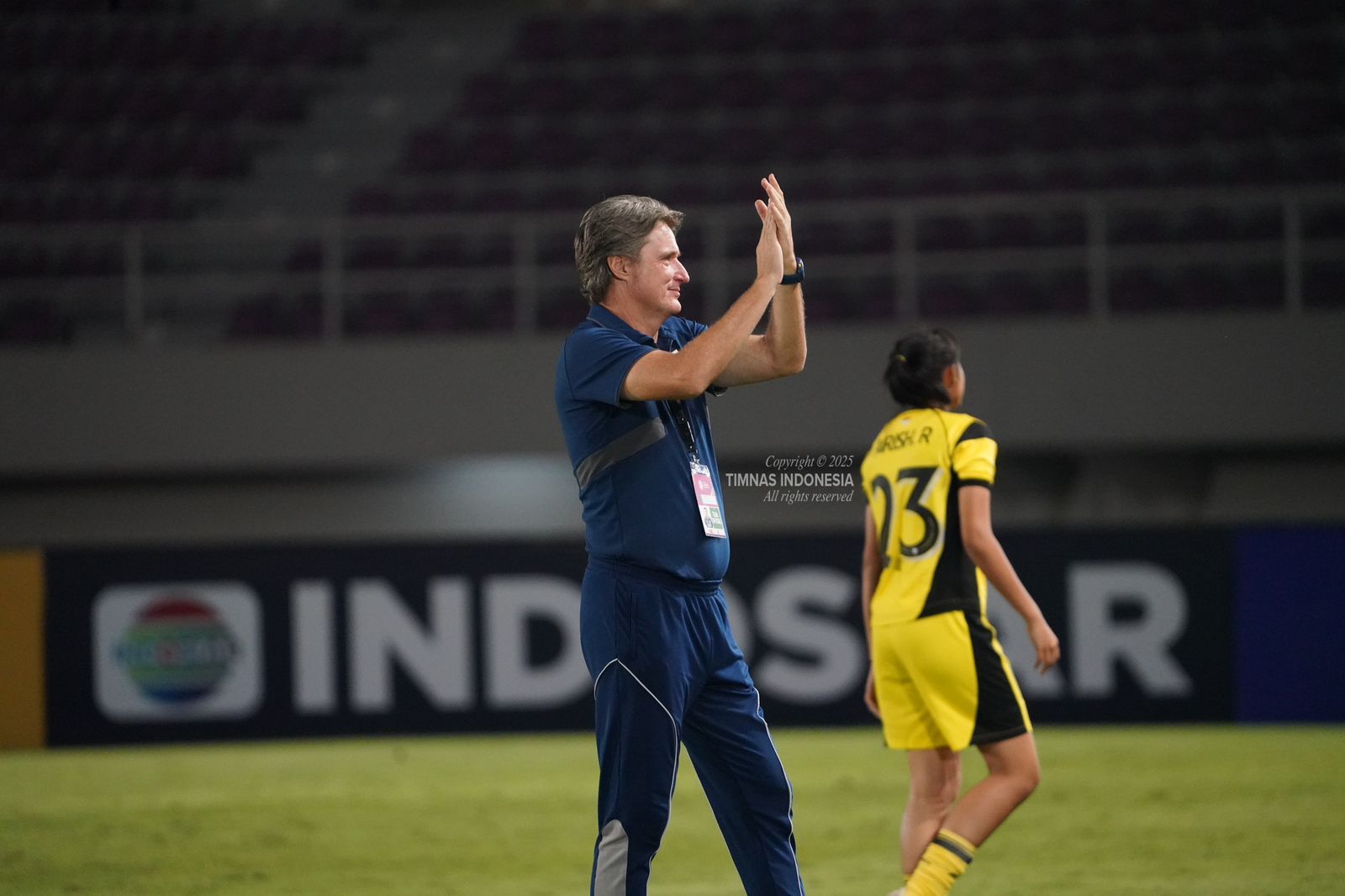 Timo Scheunemann: Pemain Cewek Lebih Gampang Dilatih ketimbang Cowok ...