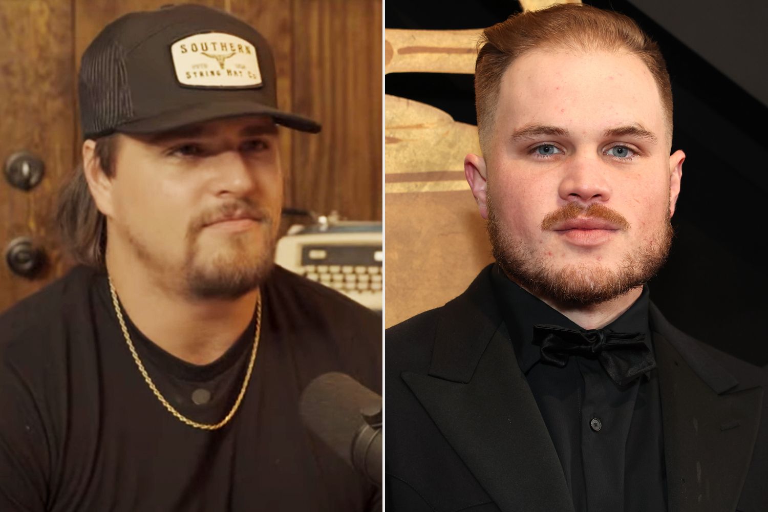 Gavin Adcock Blasts Zach Bryan, Says He Doesn't Know If He's 'Really ...