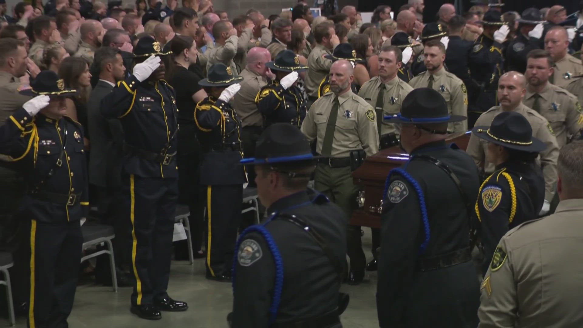 'We will never forget Ken’s legacy': Spokane community honors fallen ...