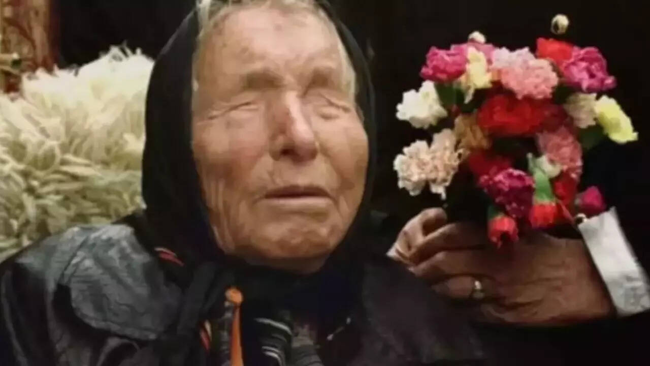 Baba Vanga Predictions For 2026 Will Scare You Alien Contact Natural