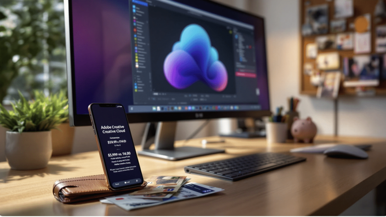 Save big: how to get Adobe Creative Cloud without breaking the bank