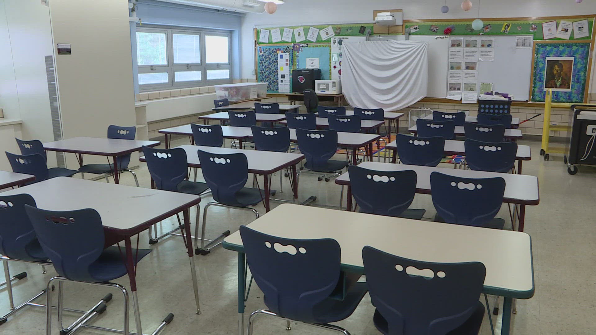 Extreme heat forces DPS closures