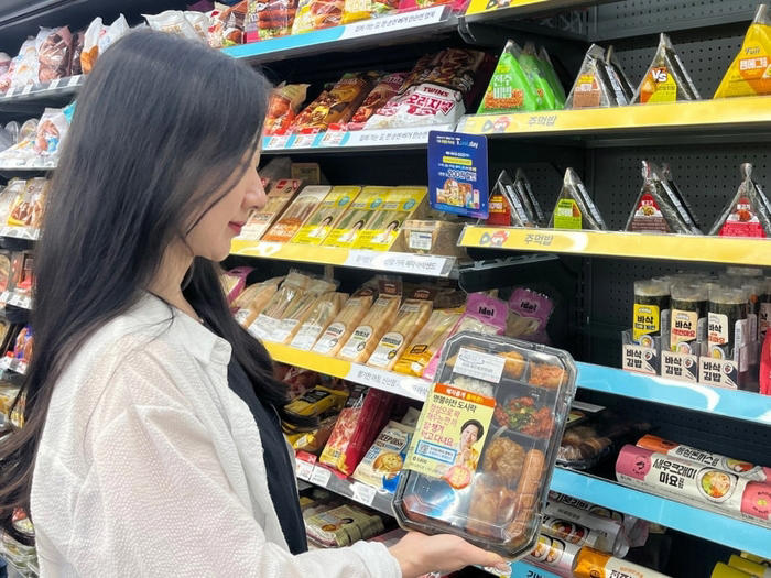 ‘혜자도시락’ 인기 여전하네…GS25, ‘돌아온 명불허전’ 15만개 판매