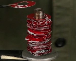 Crafting Cool Stuff from Empty Soda Cans!