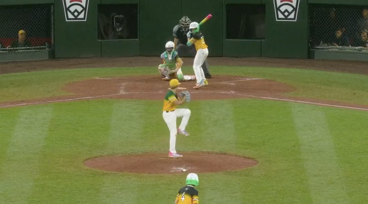 LLWS Umpire Accused Of 'Blowing' Elimination Game Wednesday Night