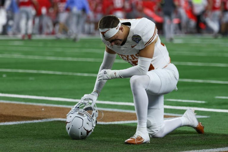 Michael Taaffe thinks the 2025 Texas defense can be better than 2024