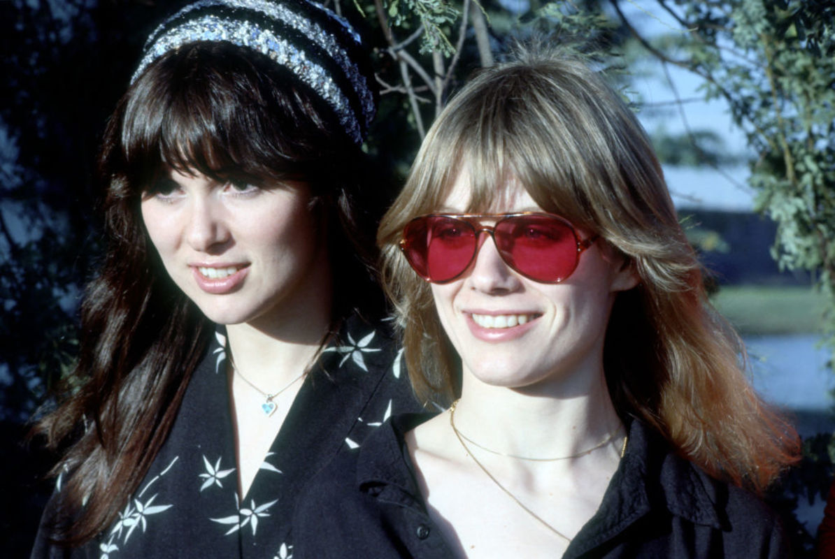 Heart's Ann Wilson Mourns the Death of Former Bandmate and Boyfriend ...
