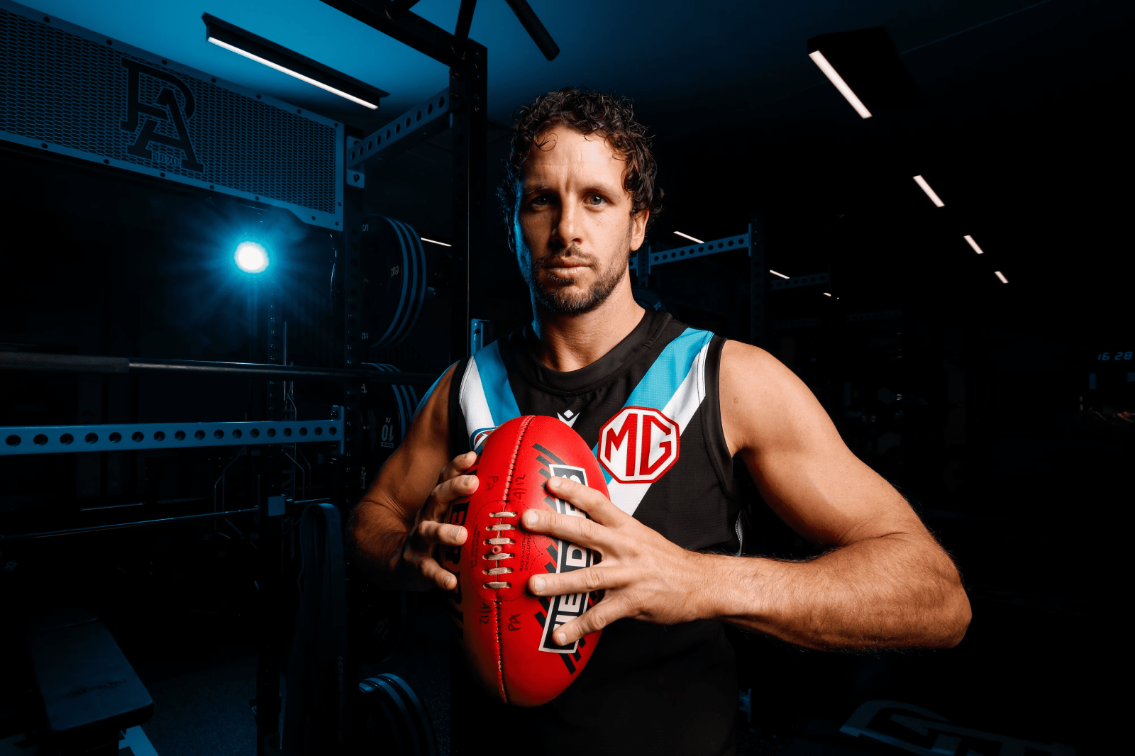 Retiring Port Adelaide champion flags new career move