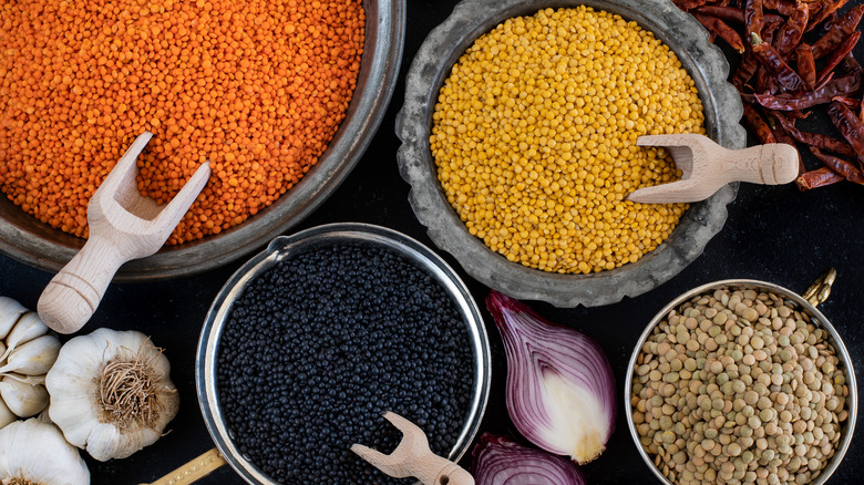 Biggest Mistakes Everyone Makes With Lentils