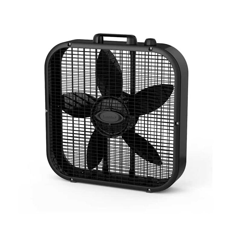 You're Using a Box Fan All Wrong