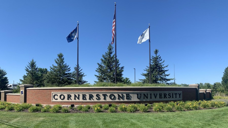 Report: Cornerstone student dies in accident during Ohio internship