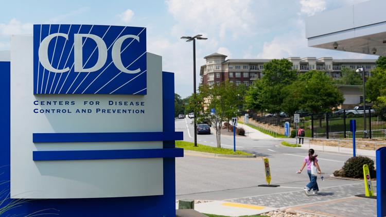 At least 600 CDC employees are getting final termination notices, union ...