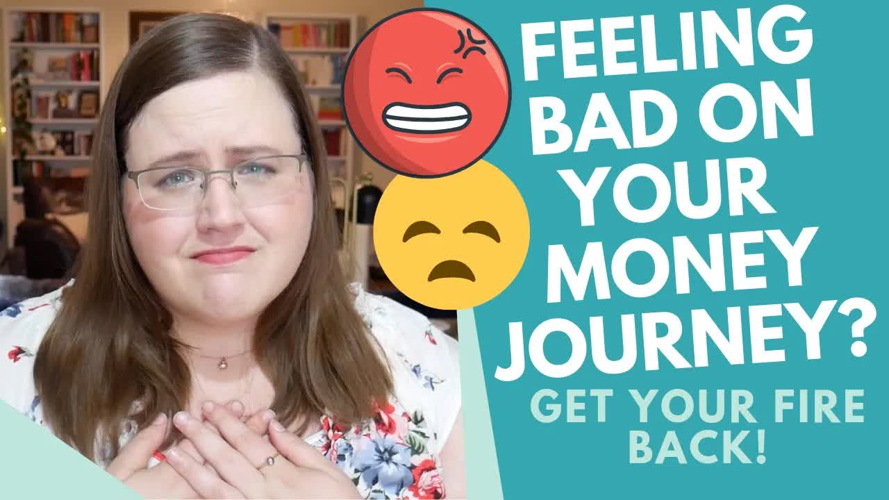 Feeling Discouraged on Your Money Journey? - Turn Frustration into ...