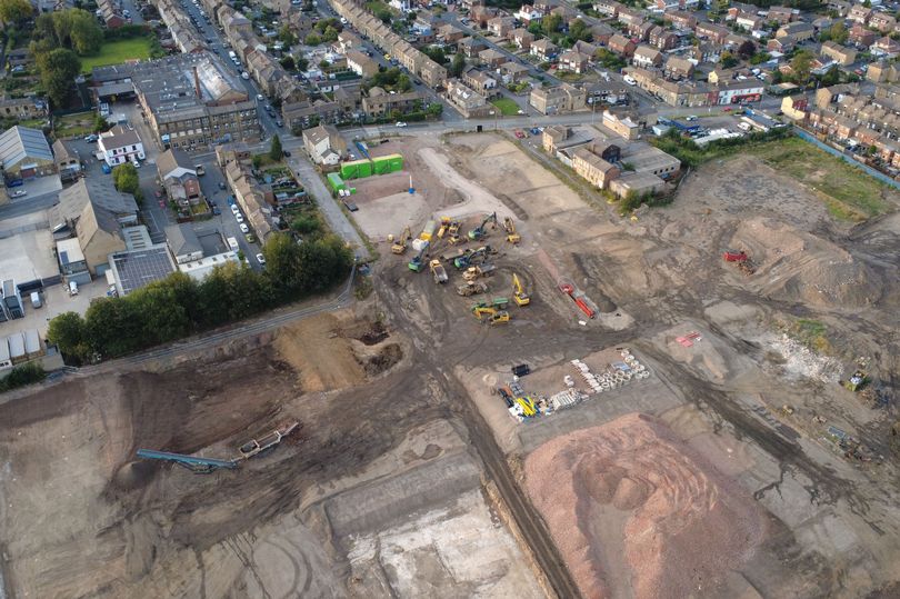 Cleckheaton housing development update amid calls to pause plans over dust