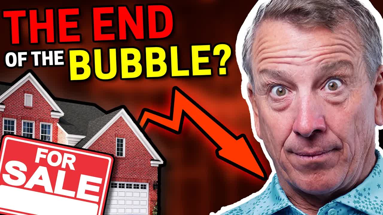 Analyzing the US real estate bubble: predictions and trends
